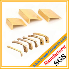 China 5~180mm OEM ODM brass hpb58-3, hpb59-2, C38500 Copper alloy pen clips brass extrusion profiles section supplier