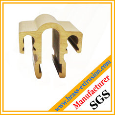 China electrical components brass extrusion profile hpb58-3, hpb59-2, C38500 OEM ODM 5~!80mm OEM ODM China manufacturer supplier