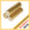 copper alloy extruded casting round brass bars brass rods Polished, brushed, electroplated, antique surface supplier
