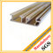window door frame profiles brass channel extrusions sections hpb58-3, hpb59-2, C38500 OEM ODM 5~!80mm OEM ODM supplier