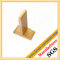 solid copper alloy sanitary parts extrusion profile section brass floor Tees extrusion profiles 5~!80mm OEM ODM supplier