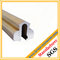 ODM OEM 5~180mm Brushed, polished, electroplated, antique surface  Solid extruded brass profiles Copper alloy extrusions supplier