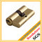 C38500 CuZn39Pb3  CuZn39Pb2 CW612N CChinese manufacturer OEM service copper alloy brass lock cylinder extrusion profiles supplier