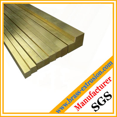 Extruded copper Rods C38500 CuZn39Pb3  CuZn39Pb2 CW612N C37700 Brushed, polished, electroplated, antique surface 5~180mm supplier