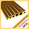5~180mm OEM ODM brass hpb58-3, hpb59-2, C38500 copper alloy High Tensile Brass Rods brass bars supplier
