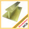5~180mm OEM ODM brass hpb58-3, hpb59-2, C38500 Copper alloy brass extrusion profiles decoration material supplier