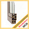 decoration material brass extrusion sections brass hpb58-3, hpb59-2, C38500 5~180mm ODM OEM various Surface Color supplier