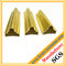 5~180mm OEM ODM brass hpb58-3, hpb59-2, C38500 lead copper alloy brass frame channels brass extrusion profiles sections supplier