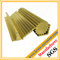 5~180mm OEM ODM brass hpb58-3, hpb59-2, C38500 copper alloy brass hardware extrusion profiles supplier