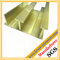 ODM OEM 5~180mm Brushed, polished, electroplated, antique surface  copper alloy decoration material section profiles supplier
