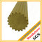 OEM ODM 5~180mm manufacturer copper alloy Extruded brass profiles of lock cylinder extrusion profiles supplier