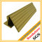 OEM ODM 5~180mm manufacturer copper alloy Extruded brass profiles of lock cylinder extrusion profiles supplier