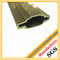 copper alloy extrusion profile sections hpb58-3, hpb59-2, C38500 OEM ODM 5~!80mm OEM ODM China extrusion factory supplier