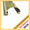 window brass extrusion profiles brass building and decoration material Brushed, polished, electroplated, antique surface supplier