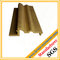 hinge copper alloy extruded profiles sections brass hinges profiles Polished, brushed, electroplated, antique surface supplier