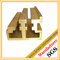 5~180mm OEM ODM brass hpb58-3, hpb59-2, C38500 Brass T shape copper alloy brass angles brass hardware supplier