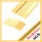5~180mm OEM ODM brass hpb58-3, hpb59-2, C38500 floor non slip copper alloy brass extrusion profile sections supplier